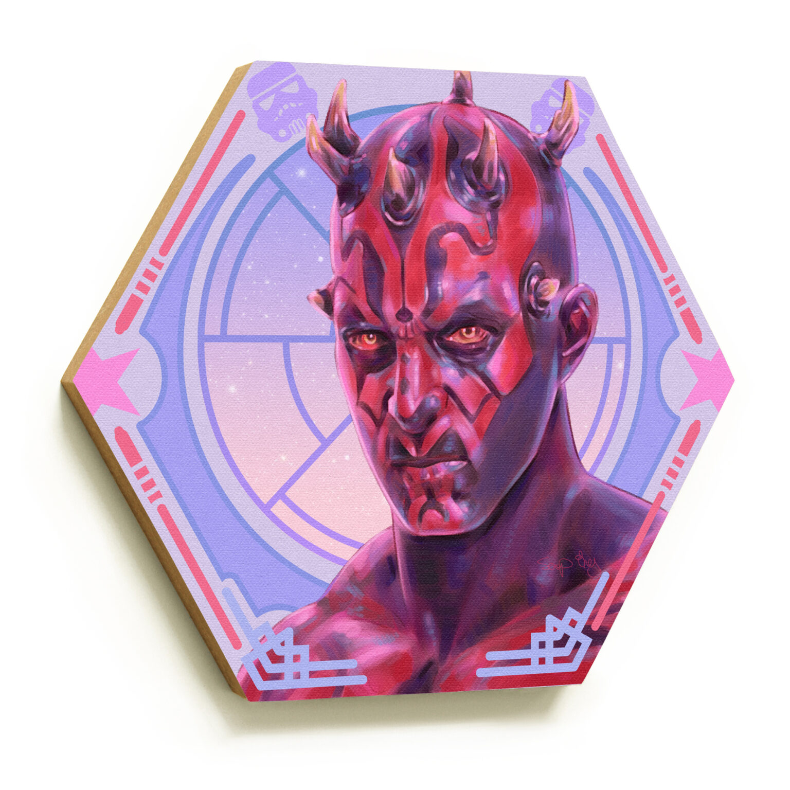 HEGXIE® Solo – SERAP ÖNEY™